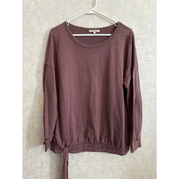 Andree | Tops | Andree By Unit Womens Medium Long Sleeve Top | Poshmark